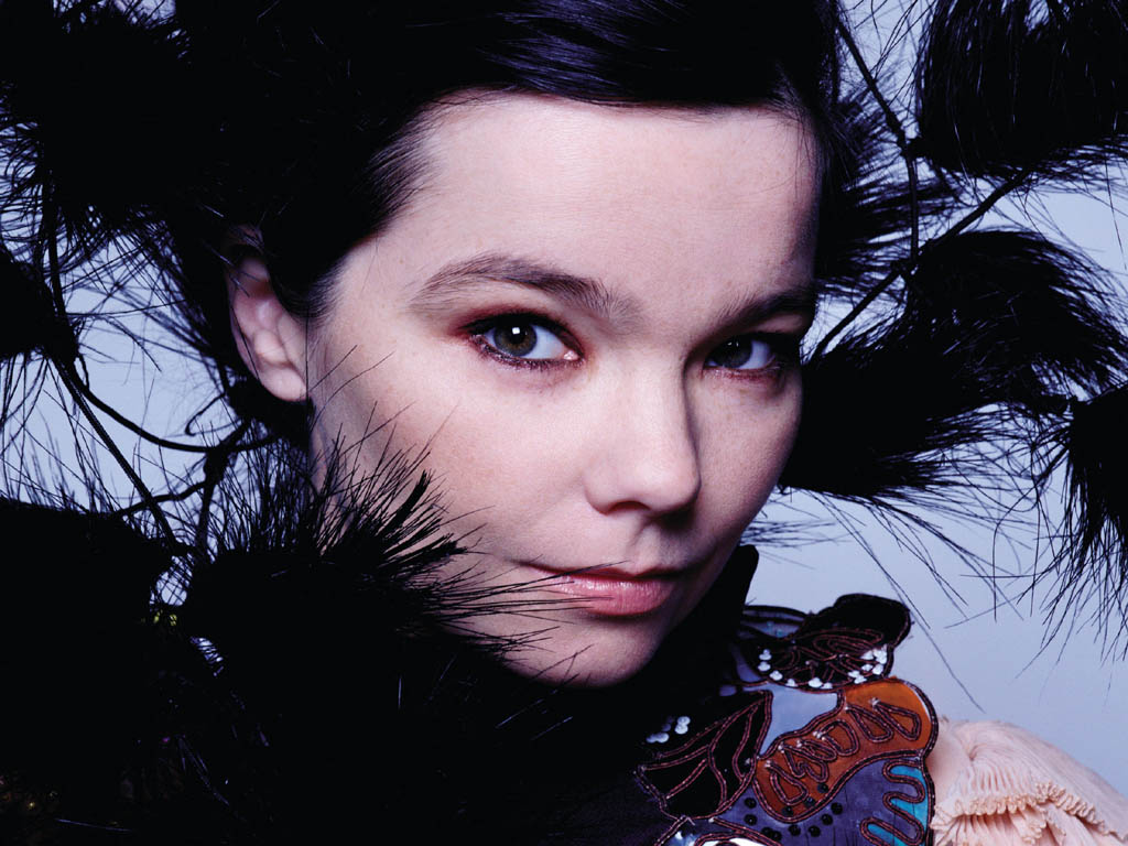 Biophilia – Bjork – album review | LUDDITE STEREO