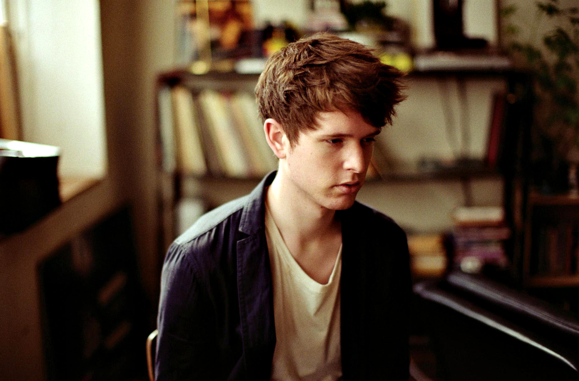 Overgrown – James Blake – album review | LUDDITE STEREO